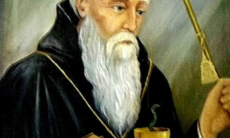 Novena a San Benito para pedir protección • Oraciones católicas online